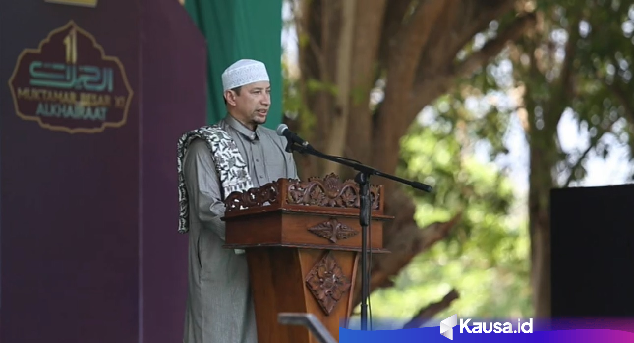 Transformasi Alkhairaat: Membangun Jiwa Manusia untuk Masa Depan - kausa