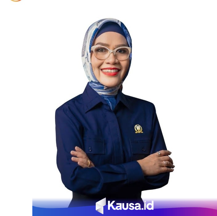 Perolehan Suara Nilam Sari Lawira Menuju DPR-RI Unggul di Palu - kausa