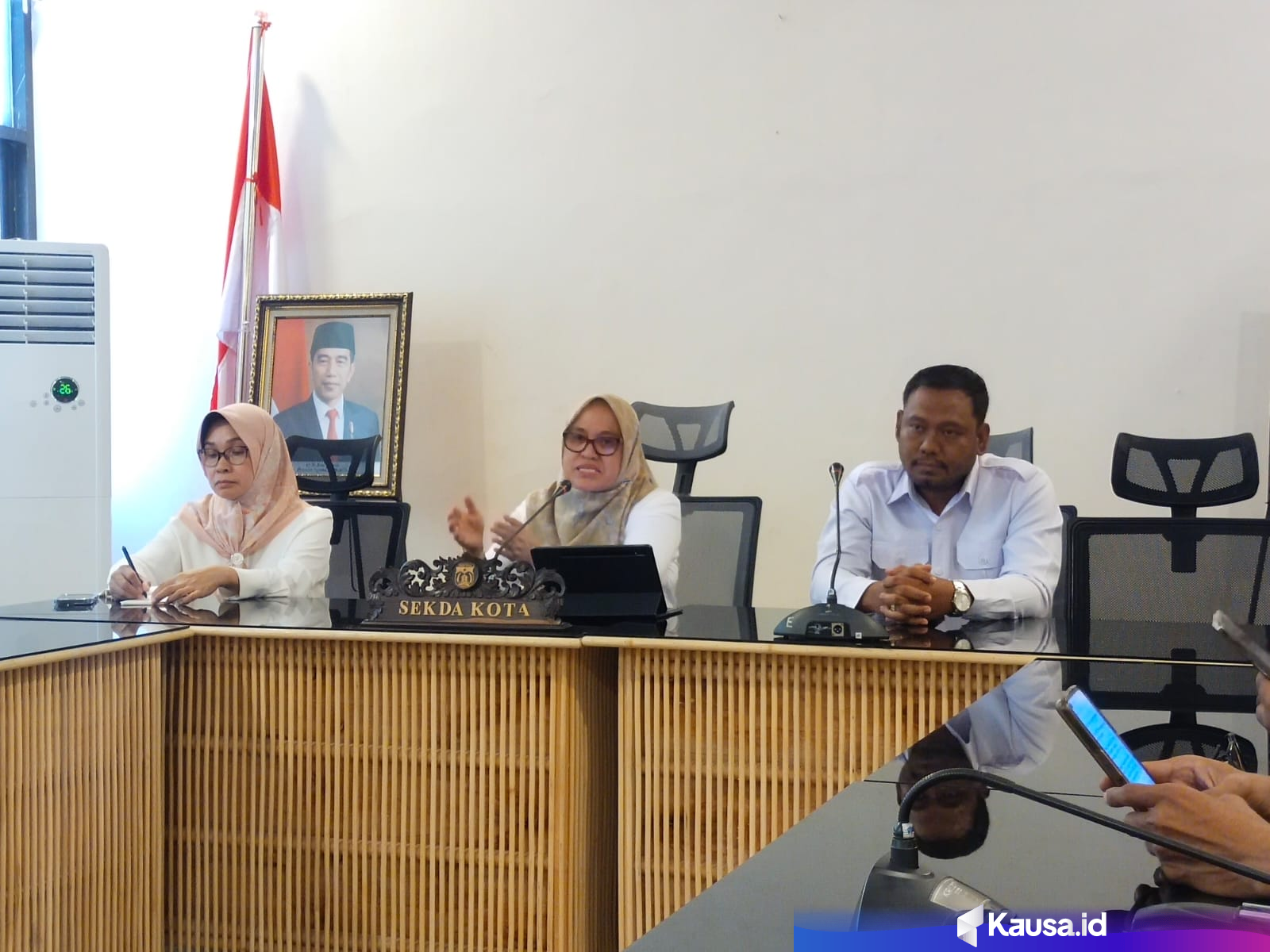 Pajak 10 Persen Sudah Ada Sejak 2009, Sekkot Palu: Pajak itu Wajib ...